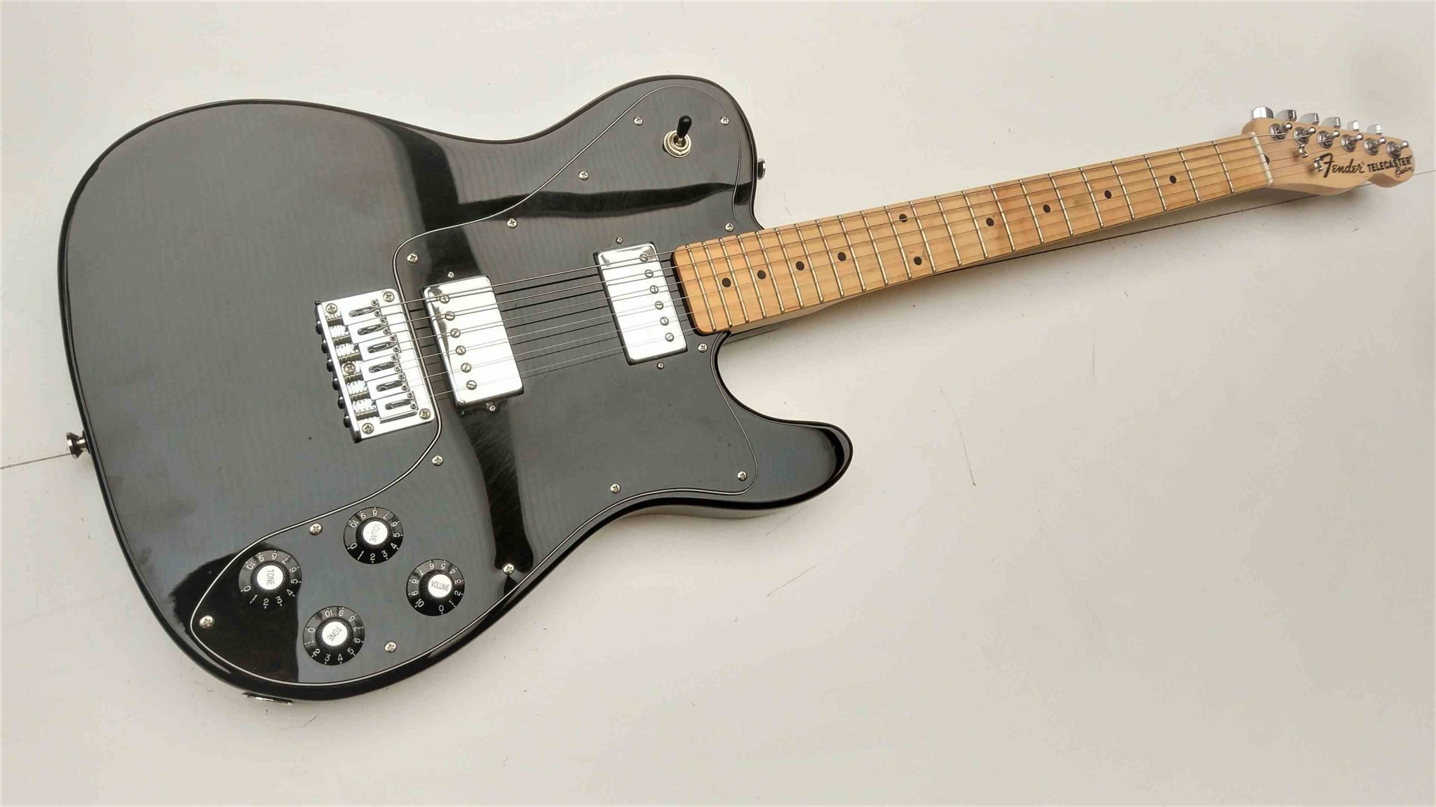 Squier Telecaster Custom 72 Vintage Modified - Harry Guitars
