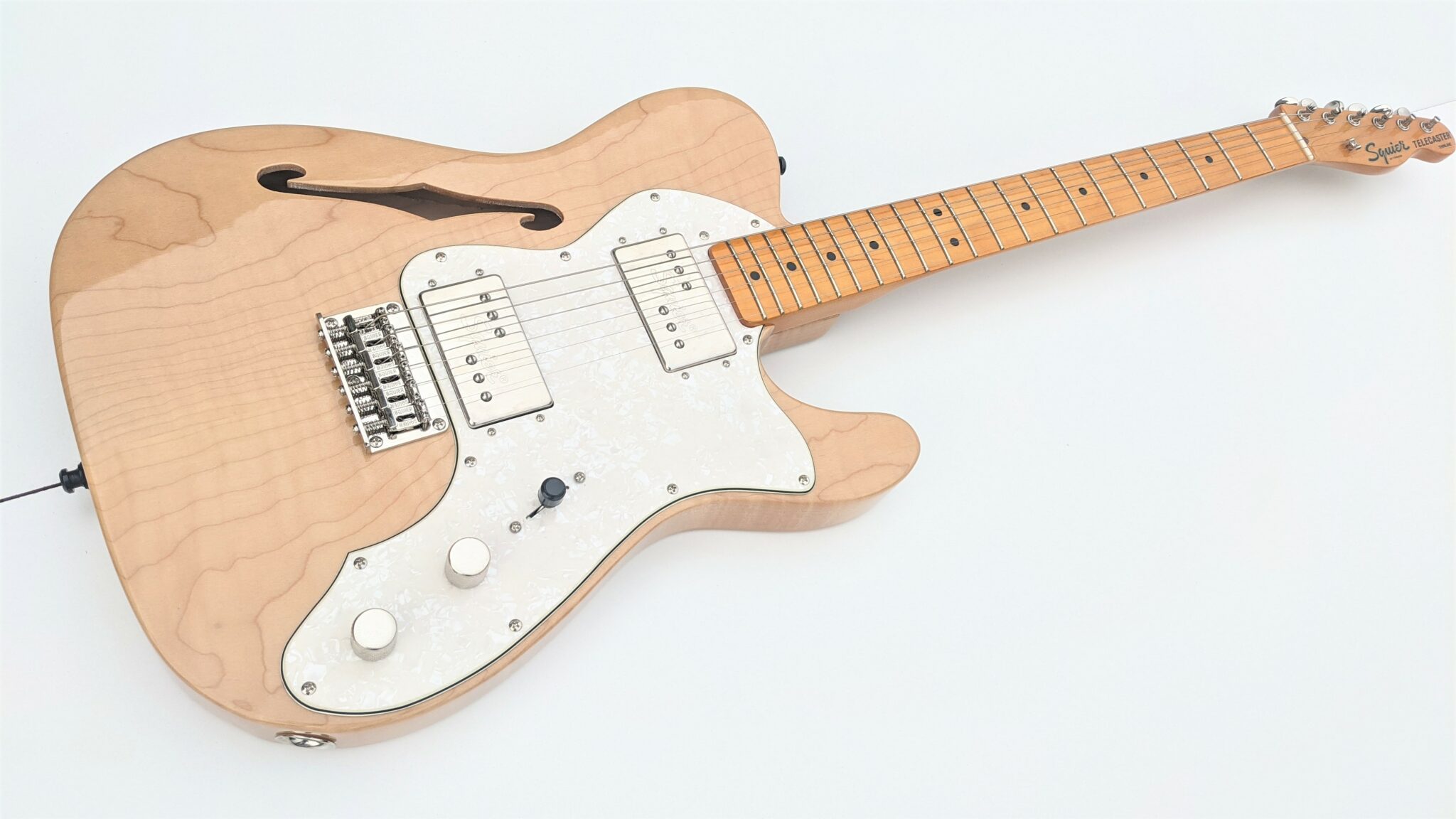 Squier Telecaster Thinline Classic Vibes 70's - Harry Guitars