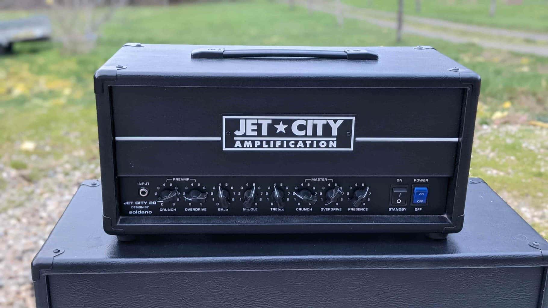Jet City Amplification 22H - Harry Guitars