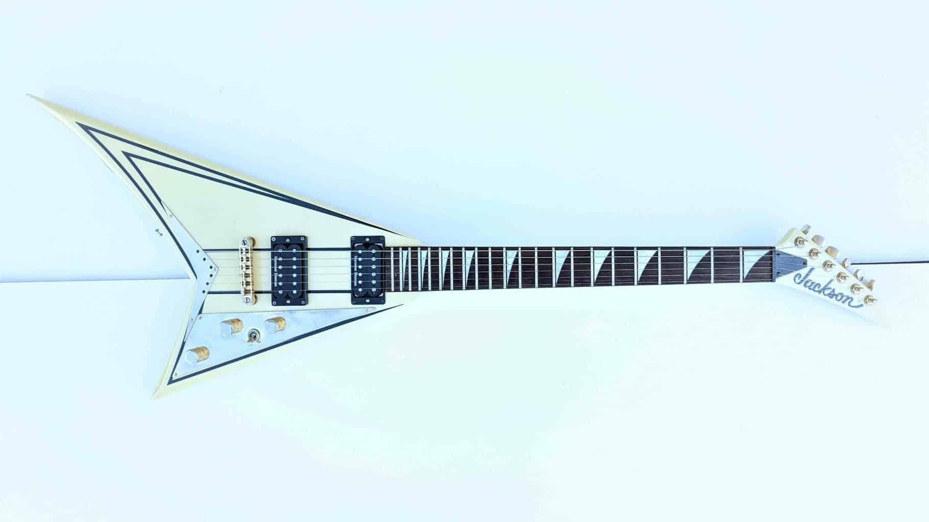 Jackson RR5 Japan - Harry Guitars