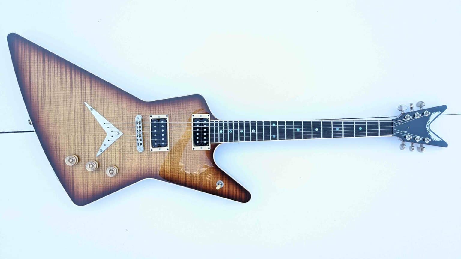 Dean Z Time Capsule USA - Harry Guitars