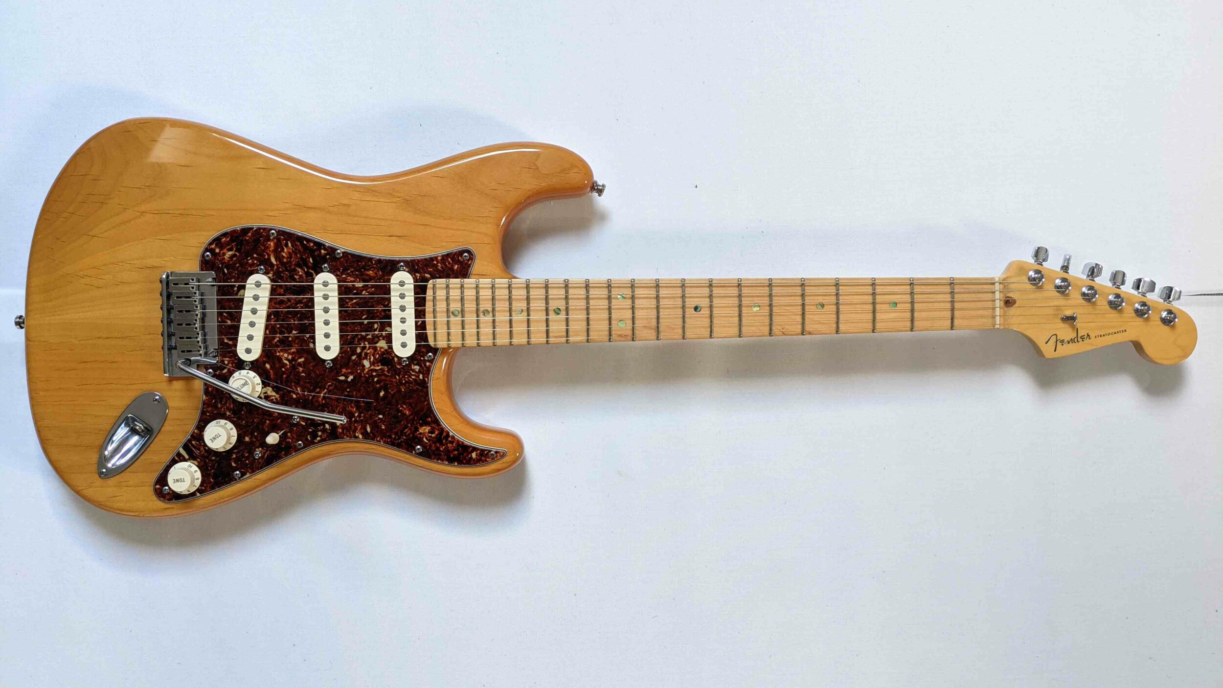 Fender Stratocaster Deluxe USA 2004 50th anniversary - Harry Guitars