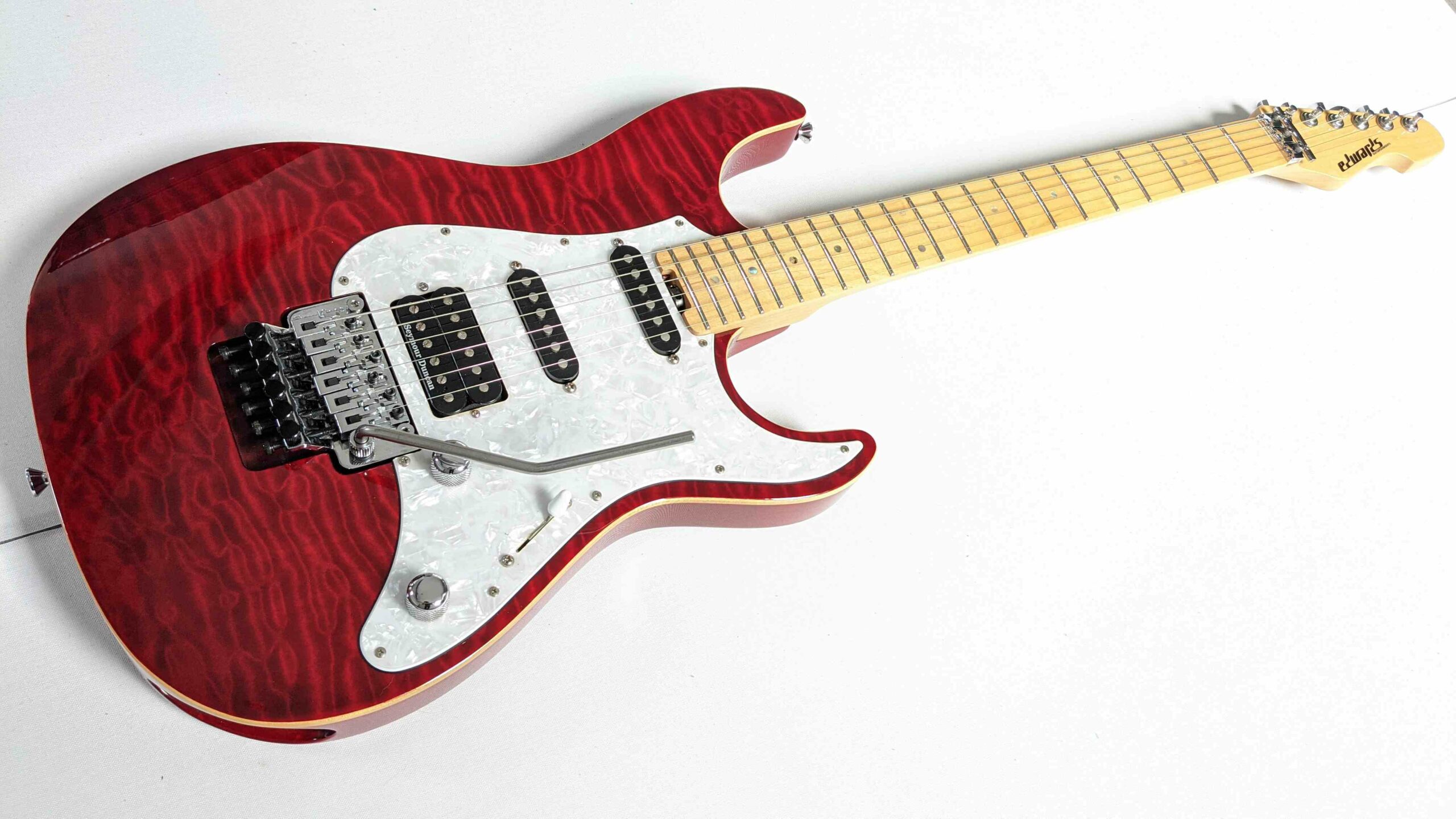 ESP Edwards Snapper E-SN-145FR - Harry Guitars