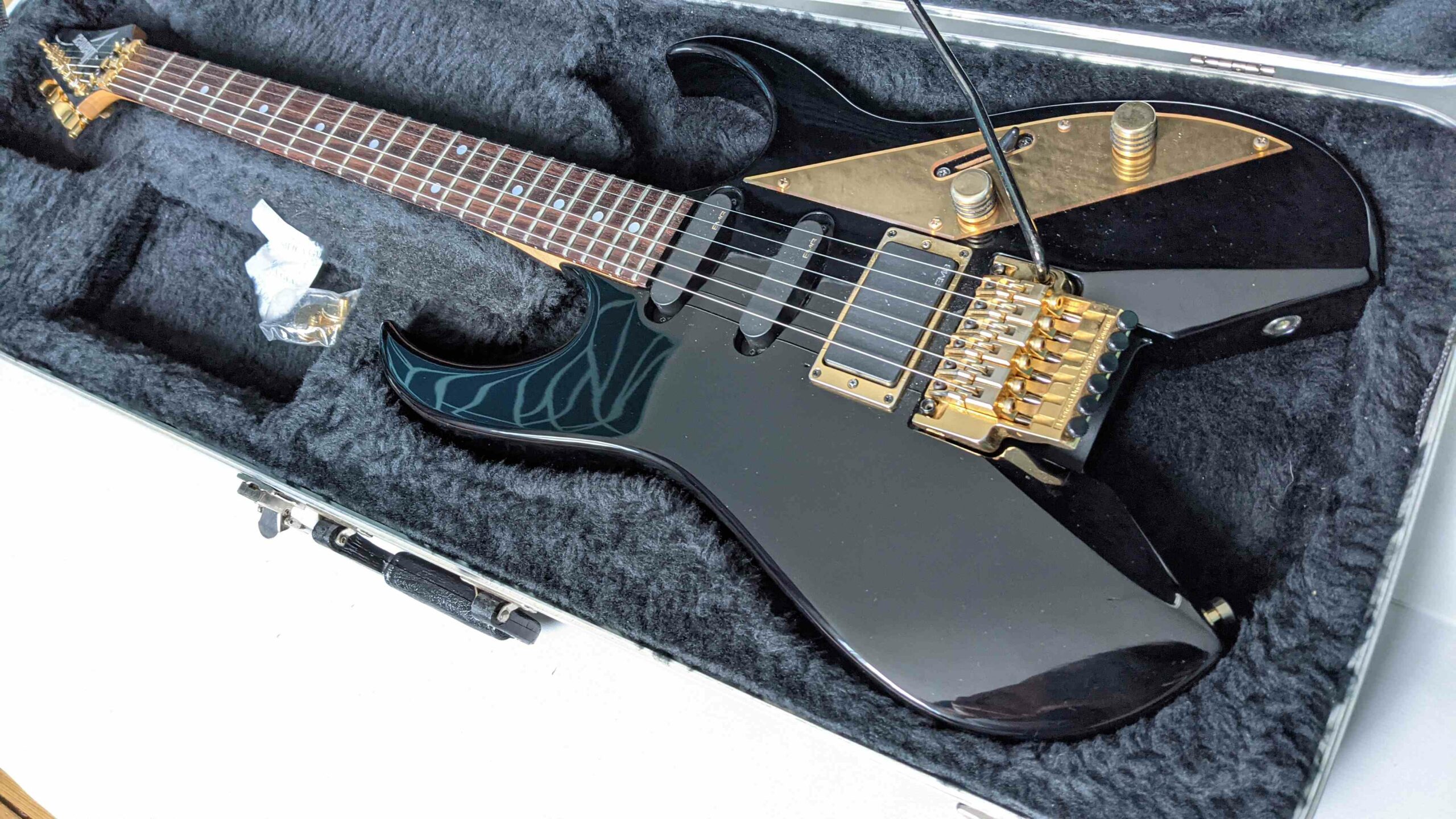 Ibanez RBM1 Reb Beach - Harry Guitars