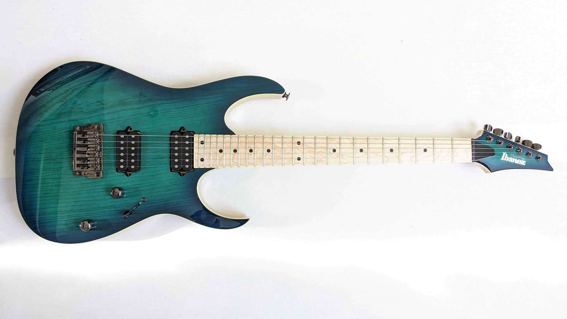 Ibanez RG652AHM-NGB Prestige - Harry Guitars