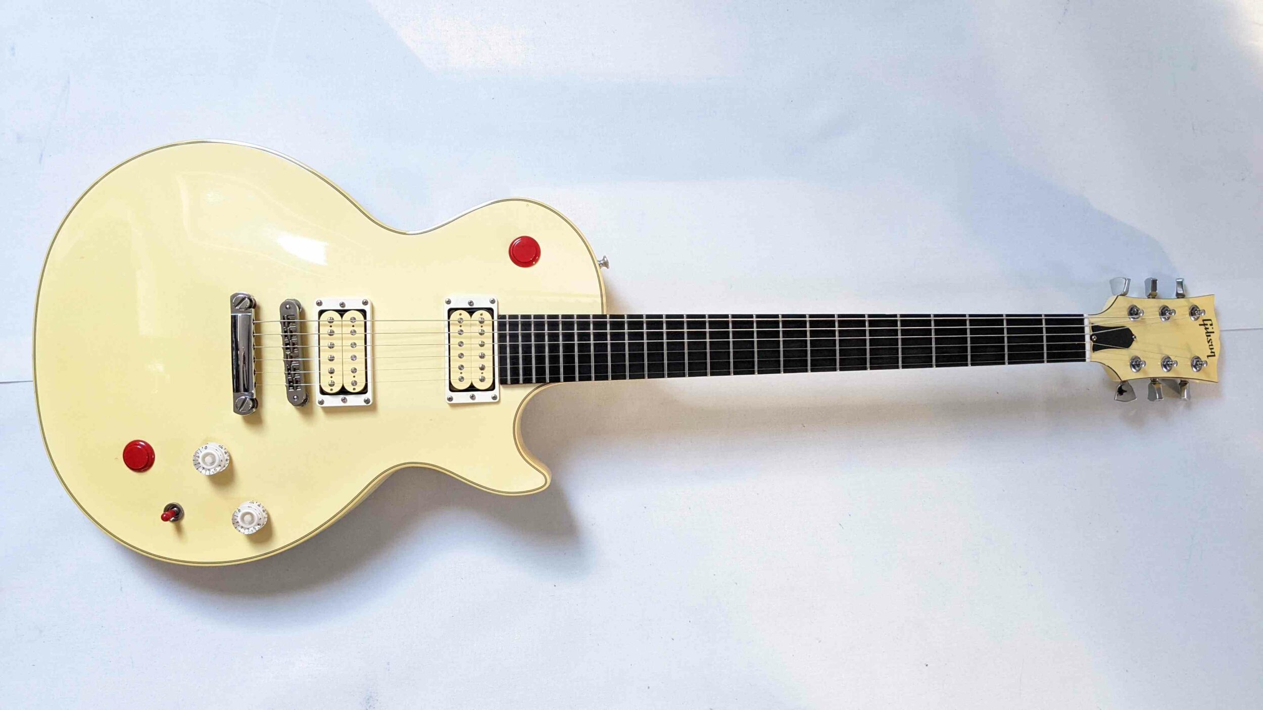 Gibson Les Paul Buckethead Standard - Harry Guitars