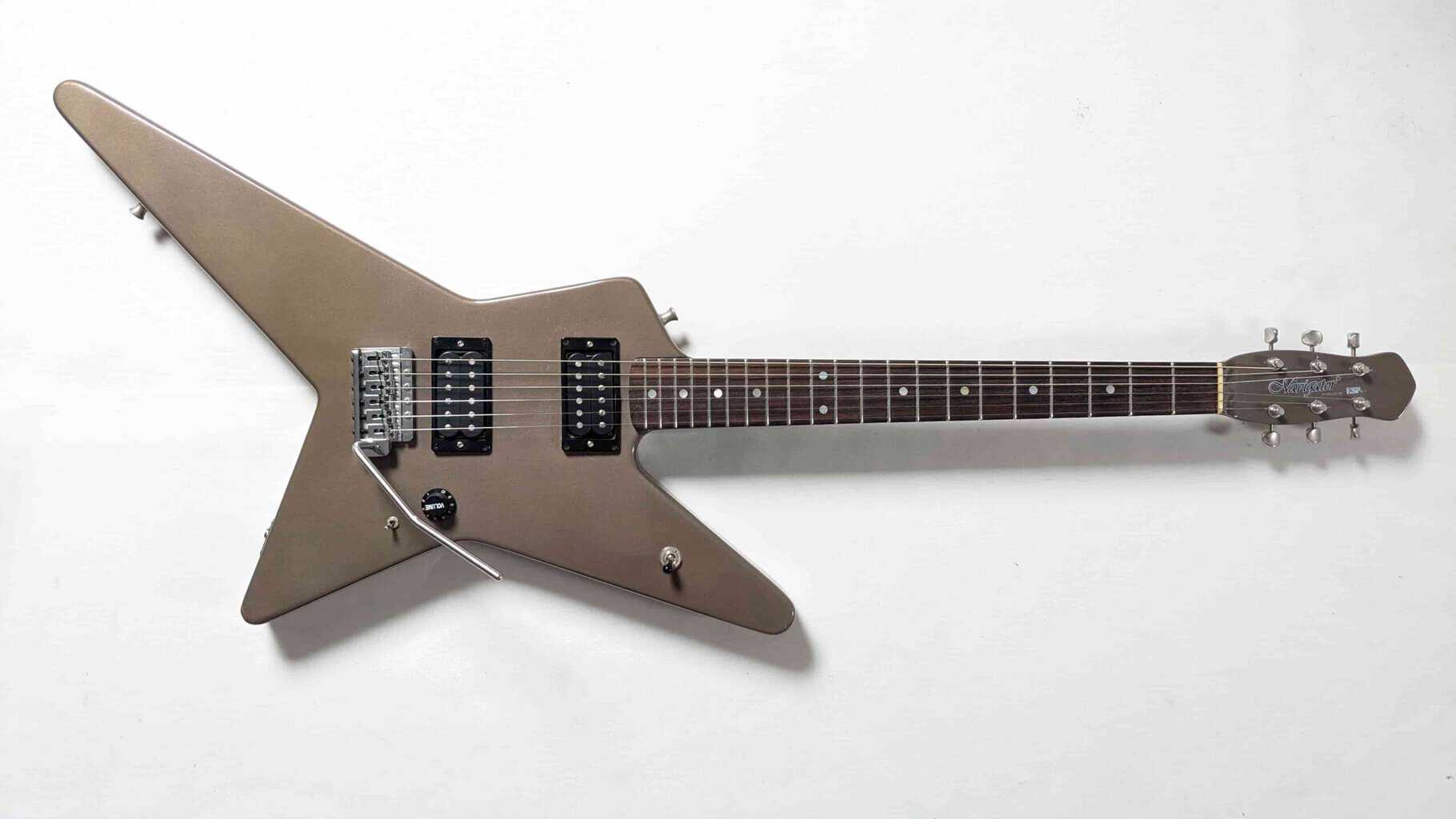 ESP Navigator Random Star 1983 - Harry Guitars