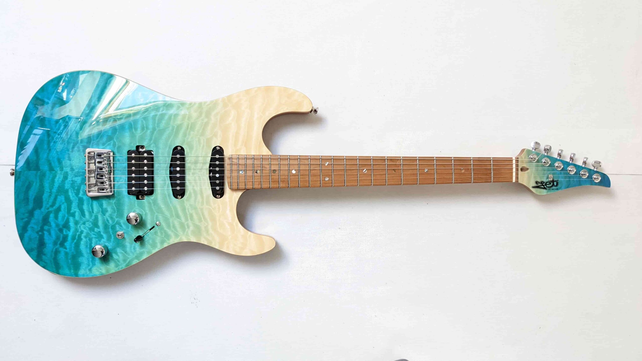 Jet Guitars JS-1000 - Harry Guitars