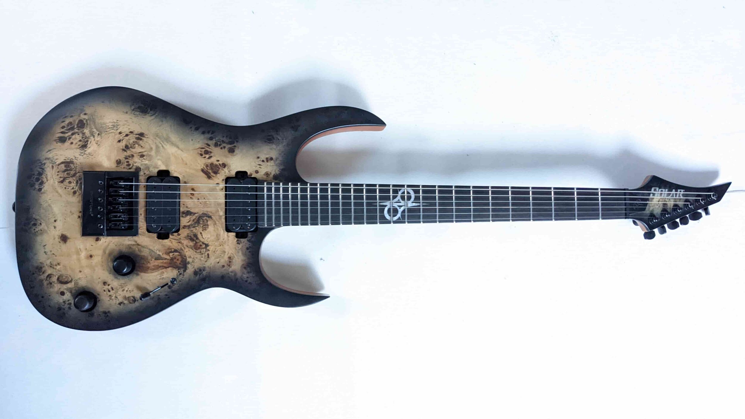 Solar S1.6PB - Harry Guitars