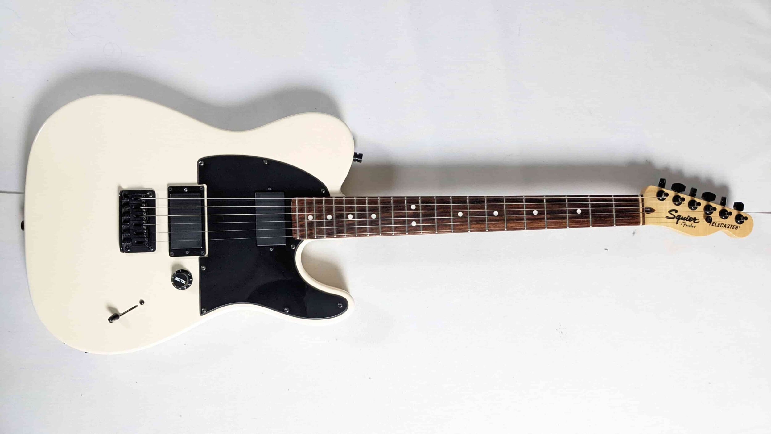 Squier Telecaster Jim Root - Harry Guitars