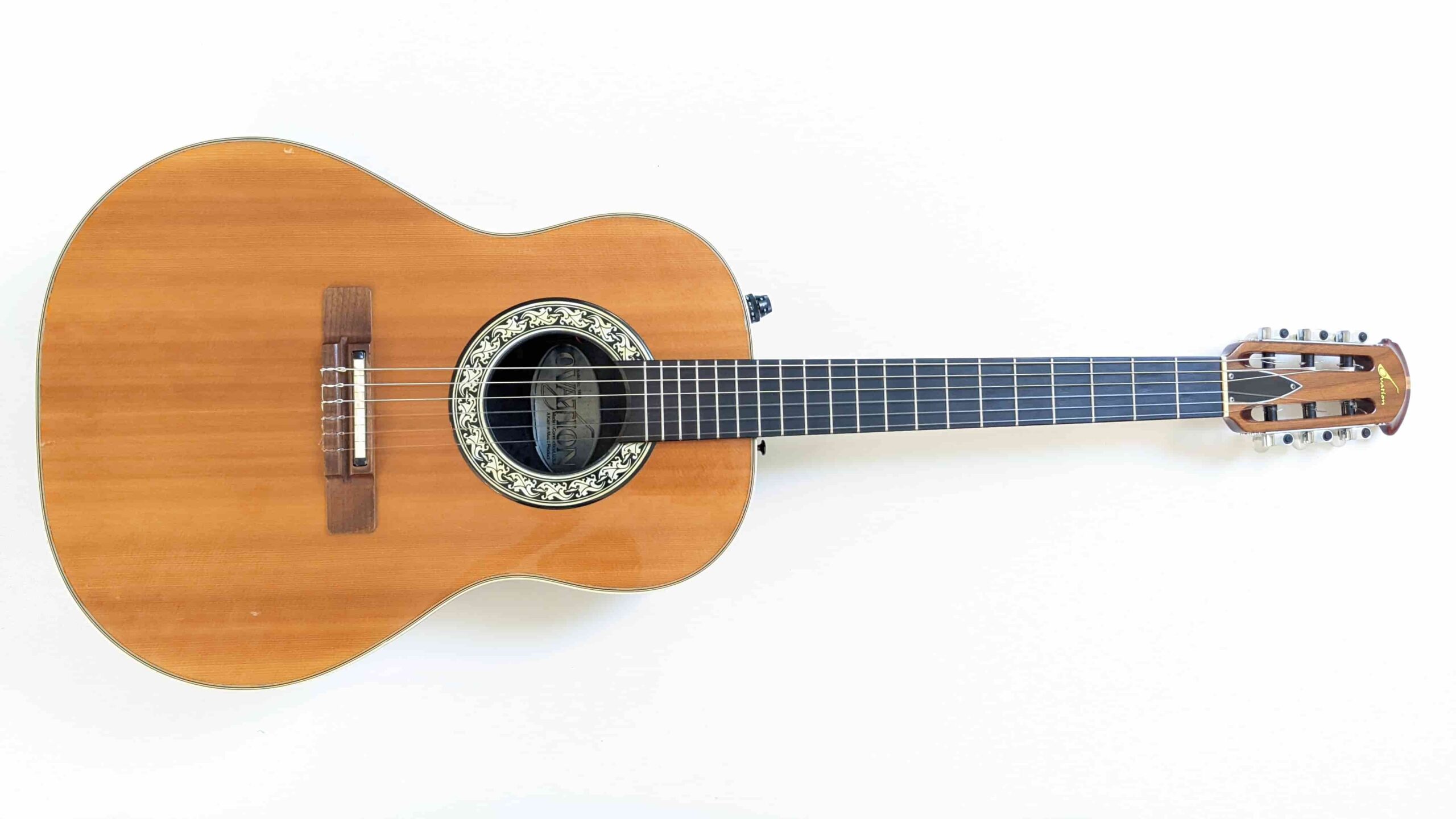 Ovation 1624-4 Country Artist 1981 - Harry Guitars