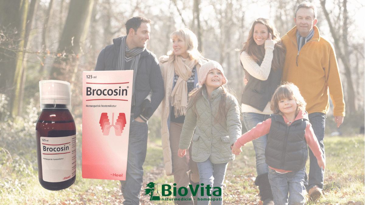 Den effektive og naturlige hostestopper - Heilpraktikken