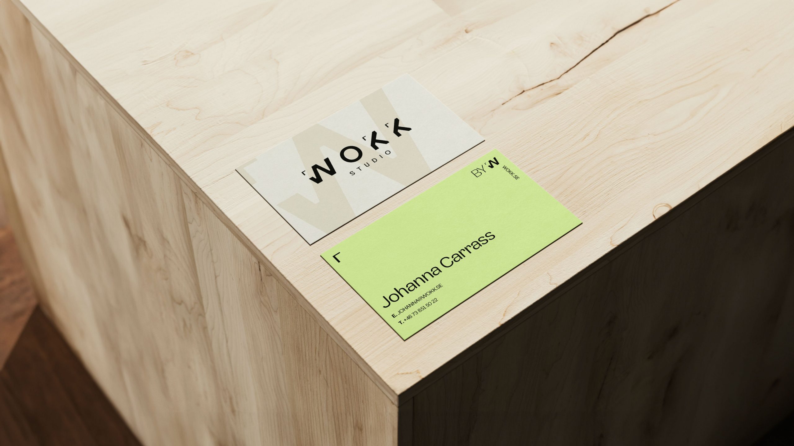 WOKK Studio - hellostudio.se