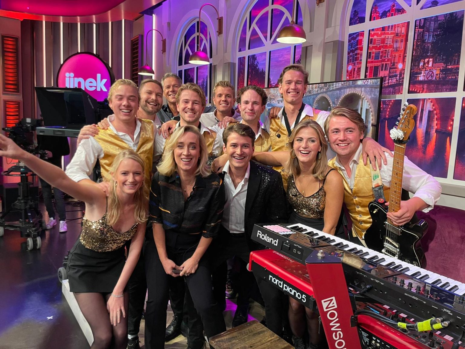 Ons Verhaal - Hermes House Band