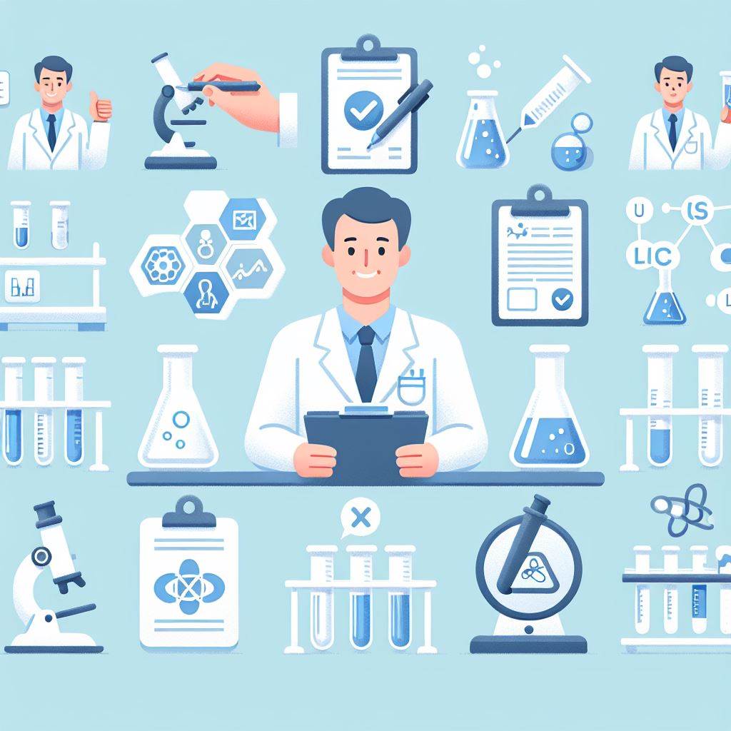 Good (Clinical) Laboratory Practice - HGA
