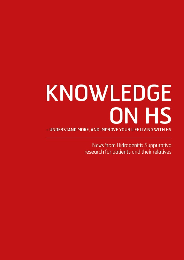 KNOWLEDGE ON HS – Patientforeningen HS Danmark