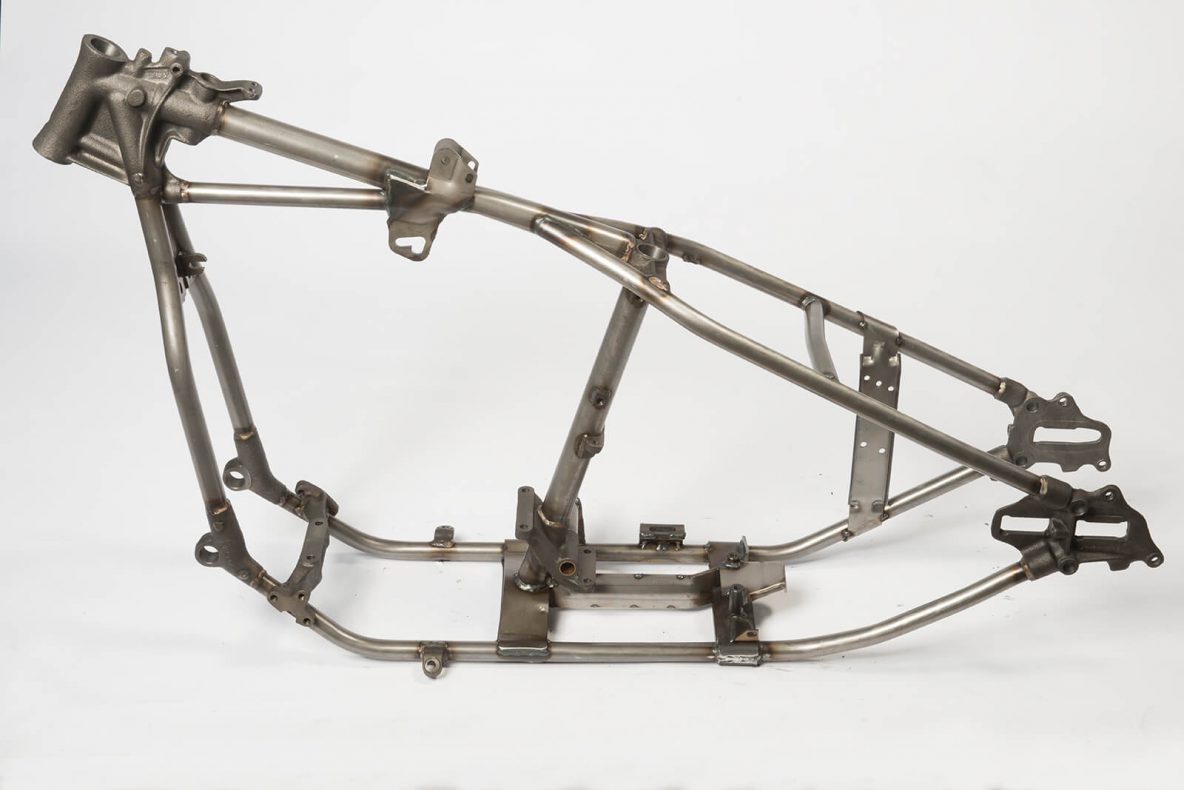 VG frame Panhead 49-54 | Hogtech