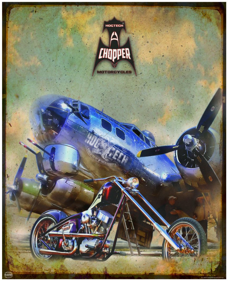 Chopper No.1962 | Hogtech