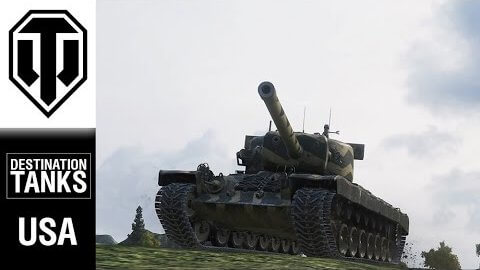 American Tanks Quick Guide (Wargaming) | WoT