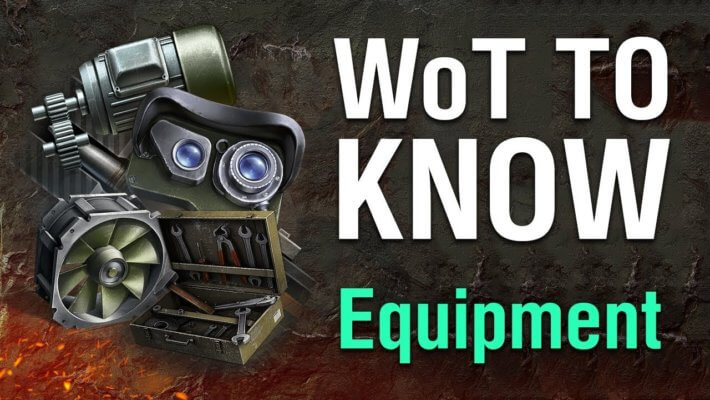 Equipment & Loadouts Guide (Wargaming) | WoT