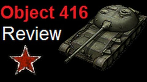 Object 416 (Antonow) | WoT