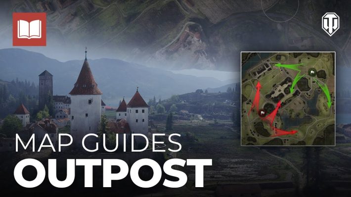 Outpost | Map Guide | Wargaming | WoT