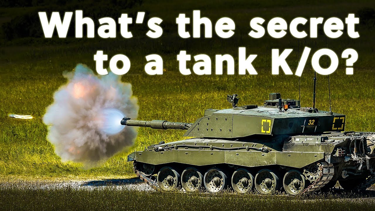 Knock Out: The Evolution of Tank Ammunition (Tank Museum) | WoT
