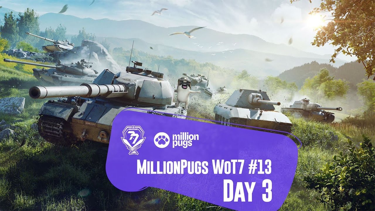 Clan Showdown | Finals | WoT | WoT