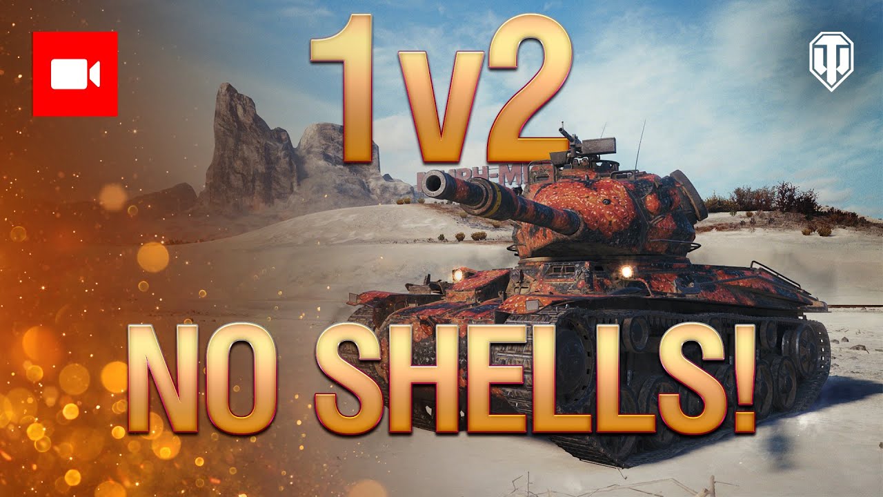 Best Replays Episode 249 "A Victory with No Shells?" | World of Tanks | WoT