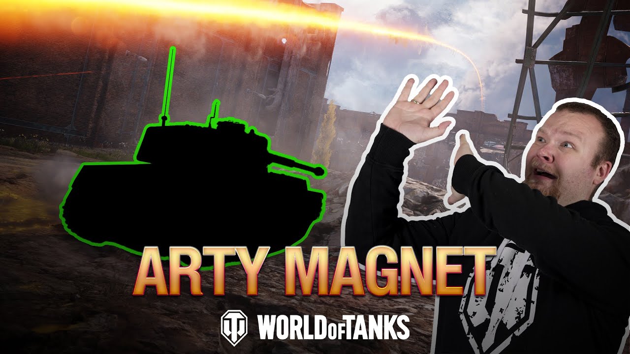 Best Replays Episode 256 "Arty Magnet!" | World of Tanks | WoT