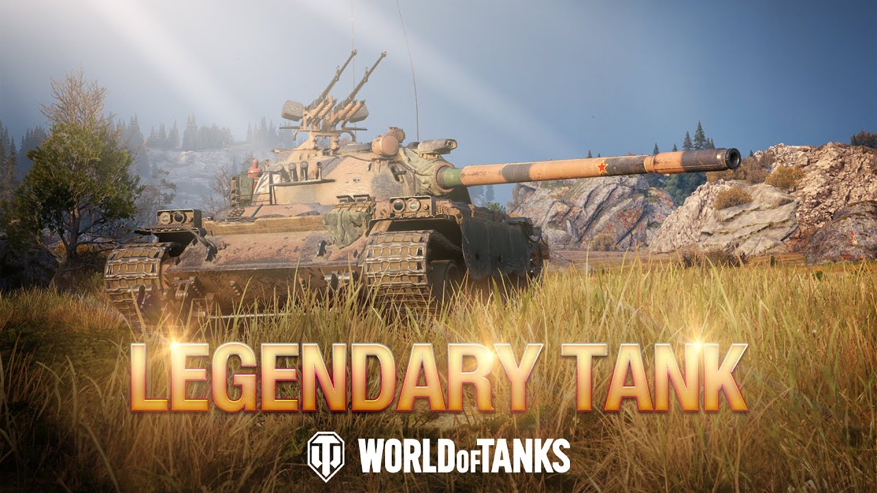 Best Replays Episode 258 "Legendary Tank" | World of Tanks | WoT