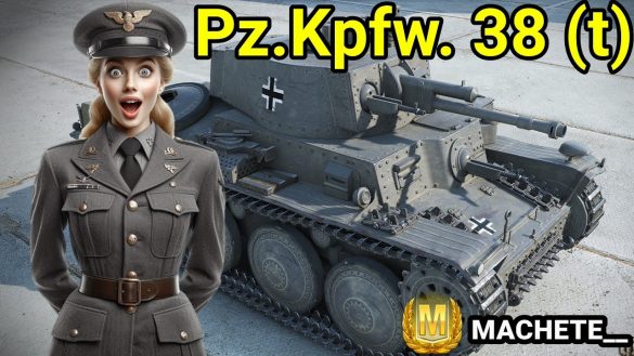 Inside Pz II Luchs | A WW2 Time Capsule | Tank Museum | WoT