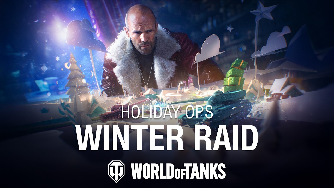 News | Holiday OPS - Winter Raid | WoT | WoT