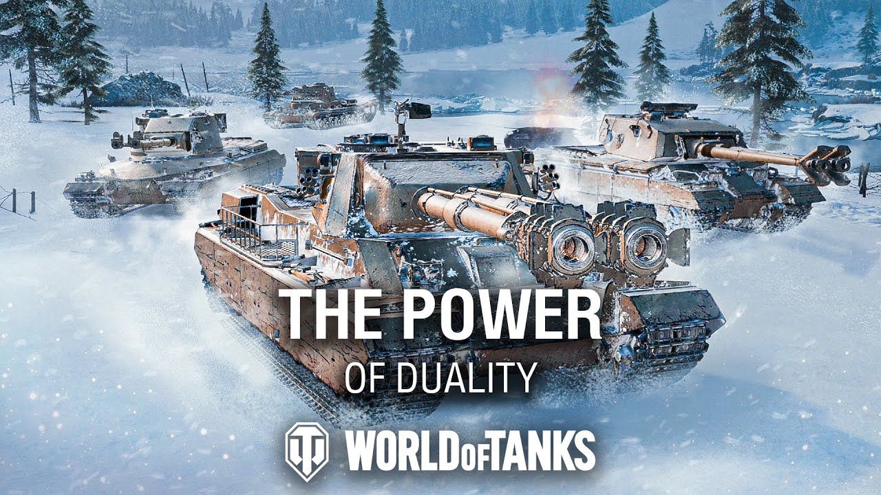 News | British Double-Barreled Heavy Tanks | WoT | WoT