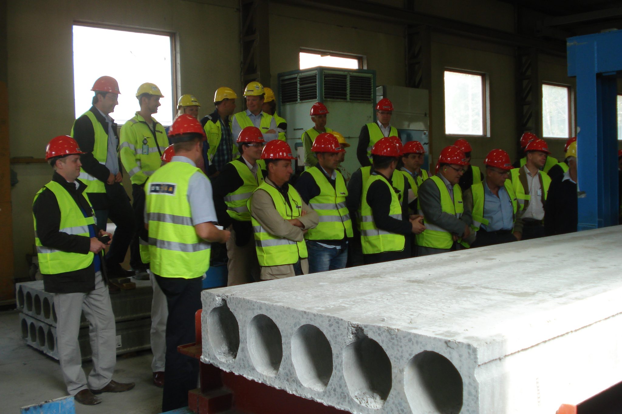 Hollowcore - IPHA - International Prestressed Hollowcore Association