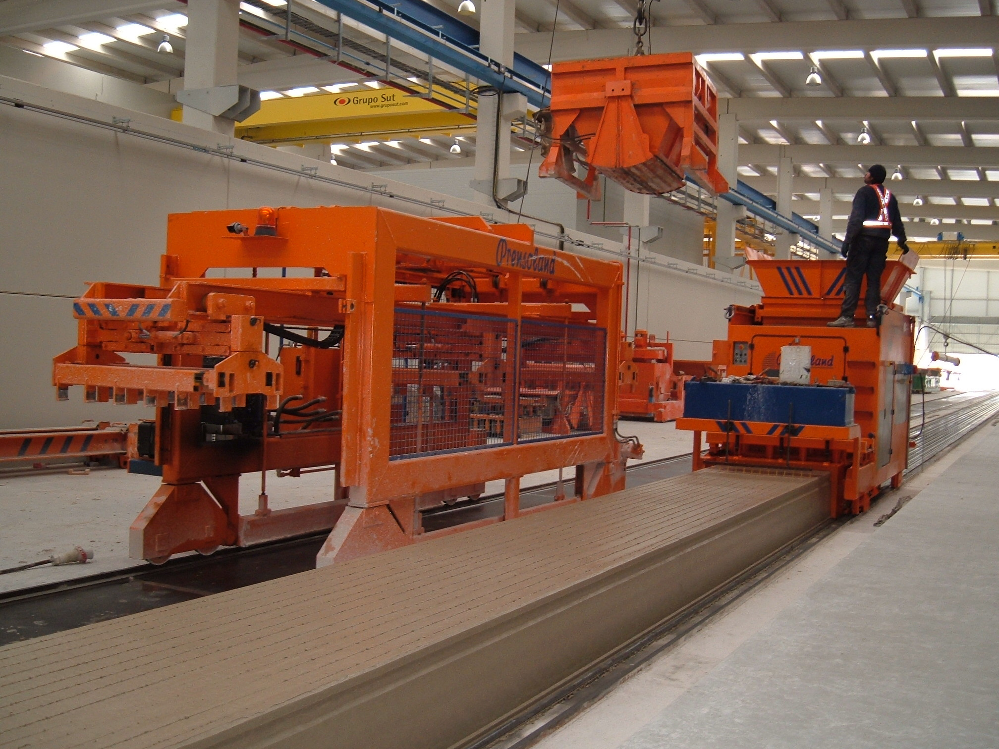 Production Ipha International Prestressed Hollowcore Association