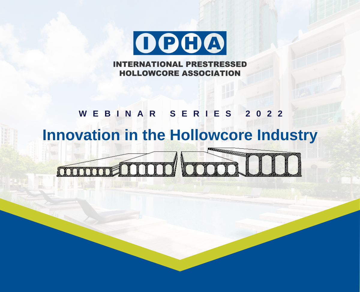 2022 IPHA Webinar Series - Episode One - March 24 - Register Now