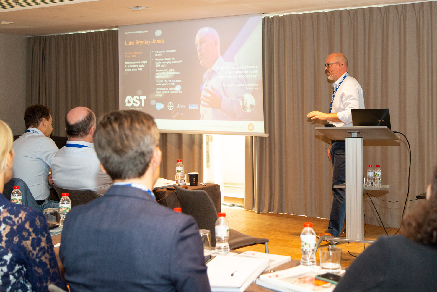 IPHA Sales & Marketing Seminar 2022 - Barcelona