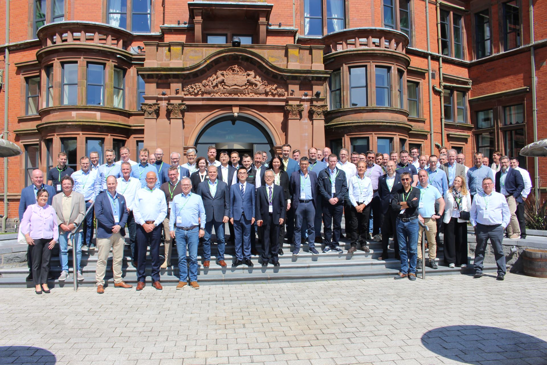 IPHA - International Prestressed Hollowcore Association