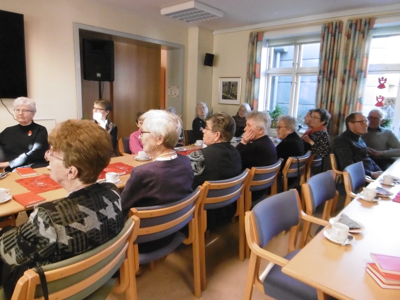 Revyernes genklang – Horne