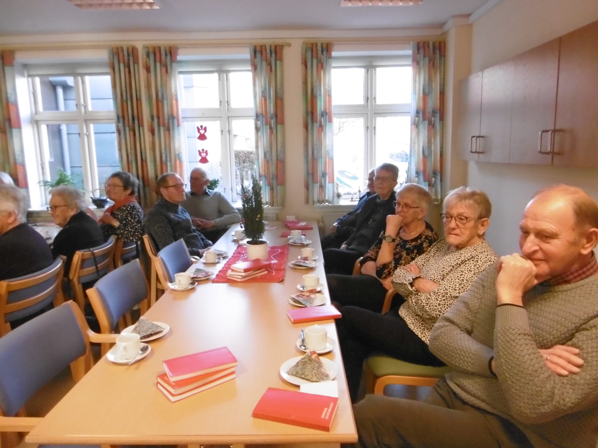 Revyernes genklang – Horne