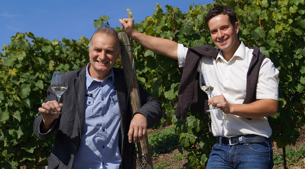 2015 Weingut Rainer Sauer, Escherndorfer am Lumpen 1655 Silvaner Großes ...
