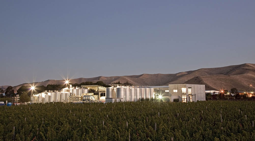 2016 Mount Riley Wines, Pinot Noir, Marlborough, New Zealand ...