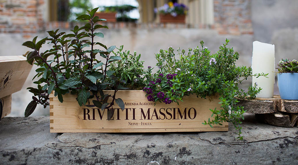 2012 Massimo Rivetti, Barbera d’Alba Superiore Vigna Serraboella ...