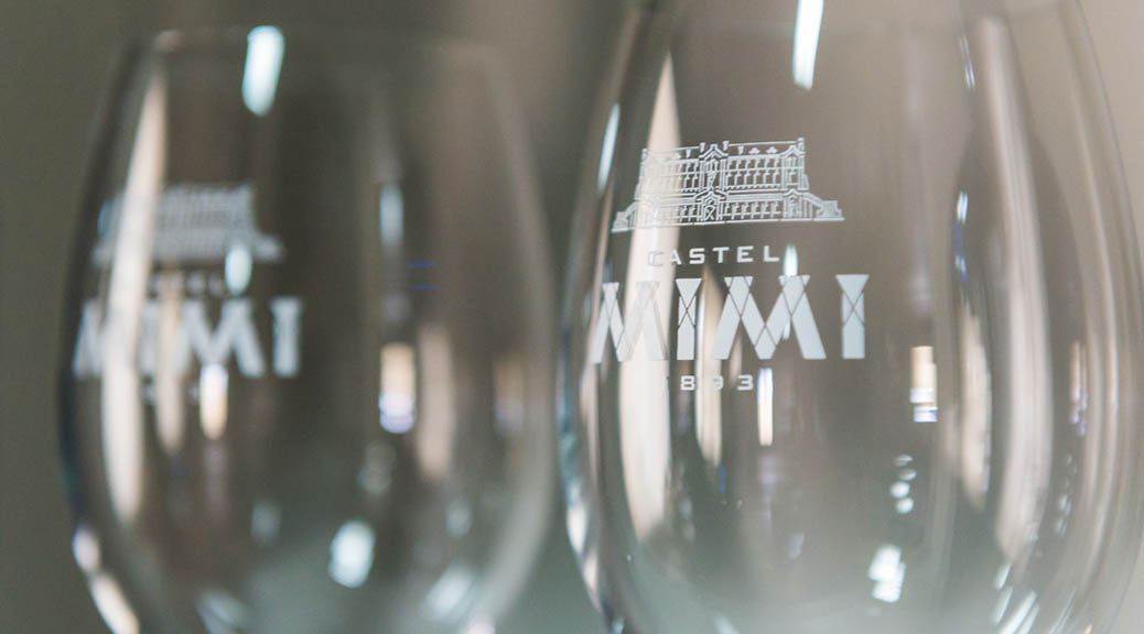 2016 Castel Mimi, Sauvignon Blanc, Codru, Moldova - Houlbergs Vinblog