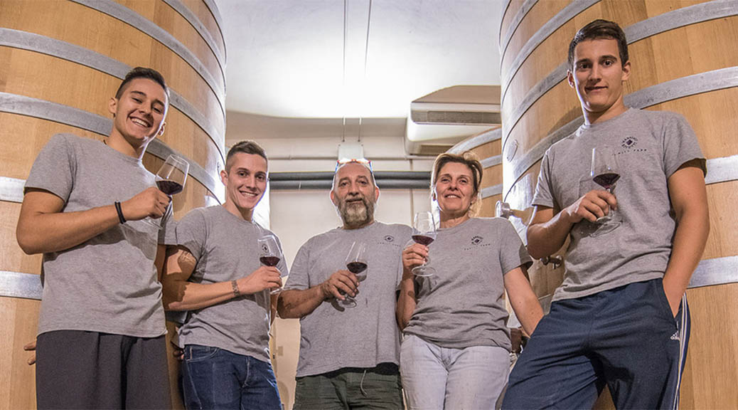 2016 Massimo Rivetti, Barbera d’Alba Superiore Froi, Piemonte, Italien ...