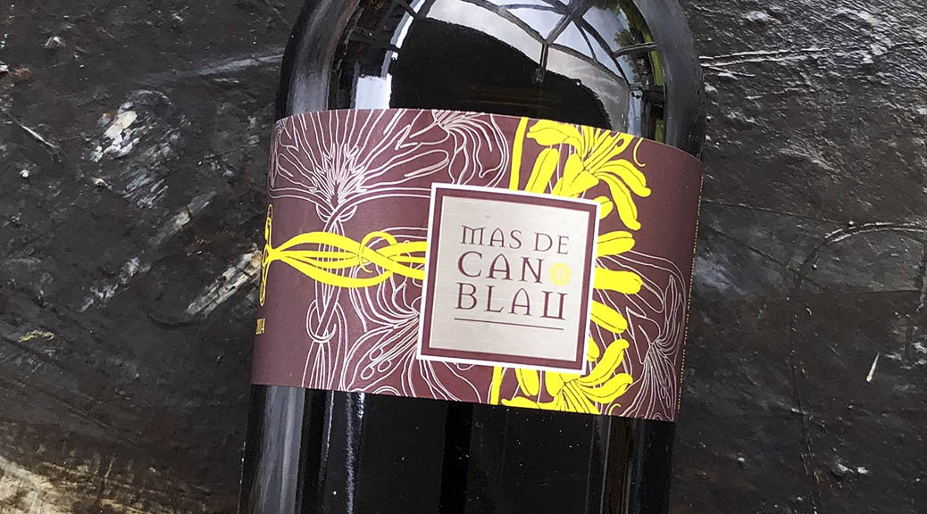 2014 Cellers Can Blau, Mas de Can Blau, Montsant, Spanien - Houlbergs ...