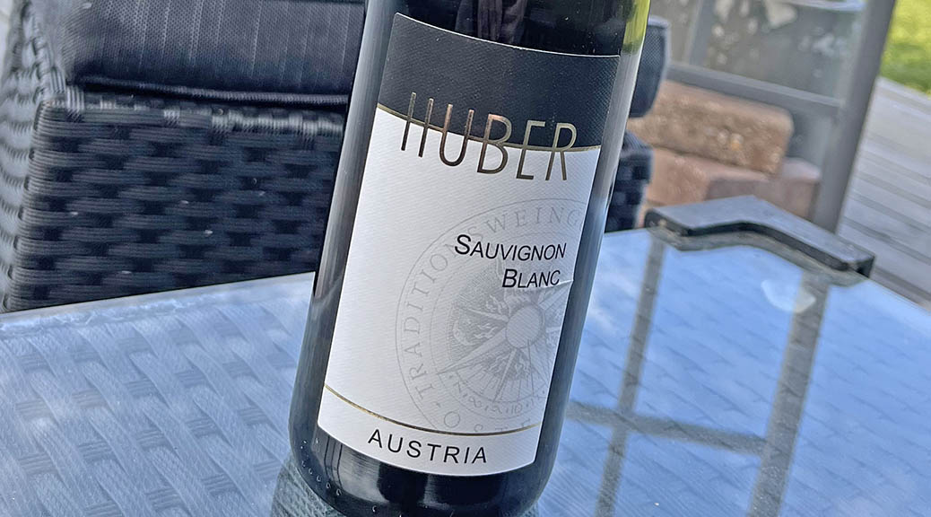 2022 Weingut Huber, Sauvignon Blanc, Niederösterreich, Østrig ...