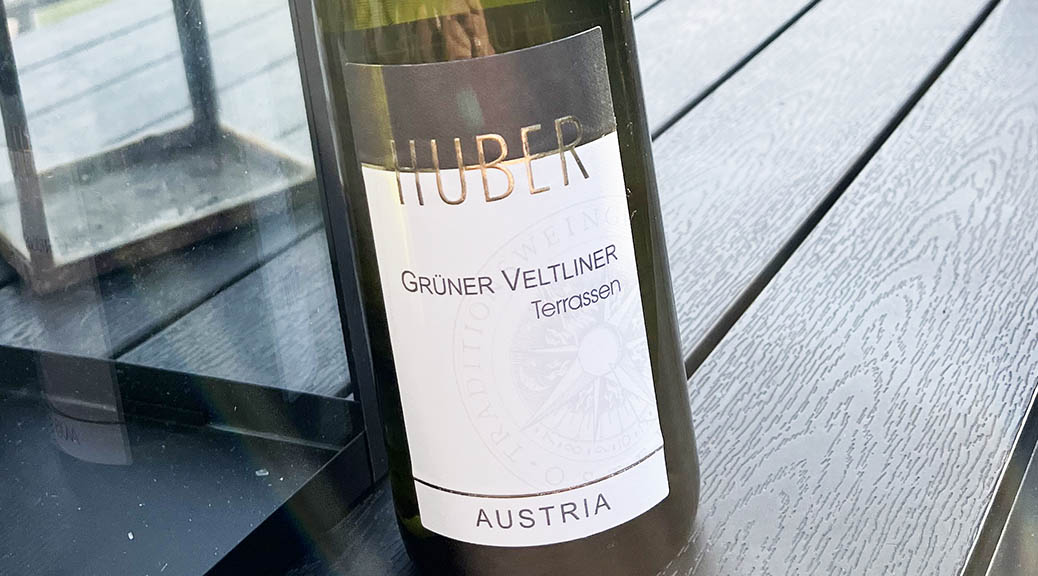 2022 Weingut Huber, Grüner Veltliner Terrassen, Niederösterreich ...