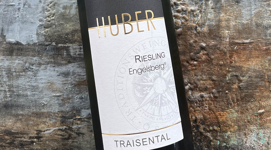 2022 Weingut Huber, Getzersdorfer Engelsberg Riesling, Niederösterreich ...